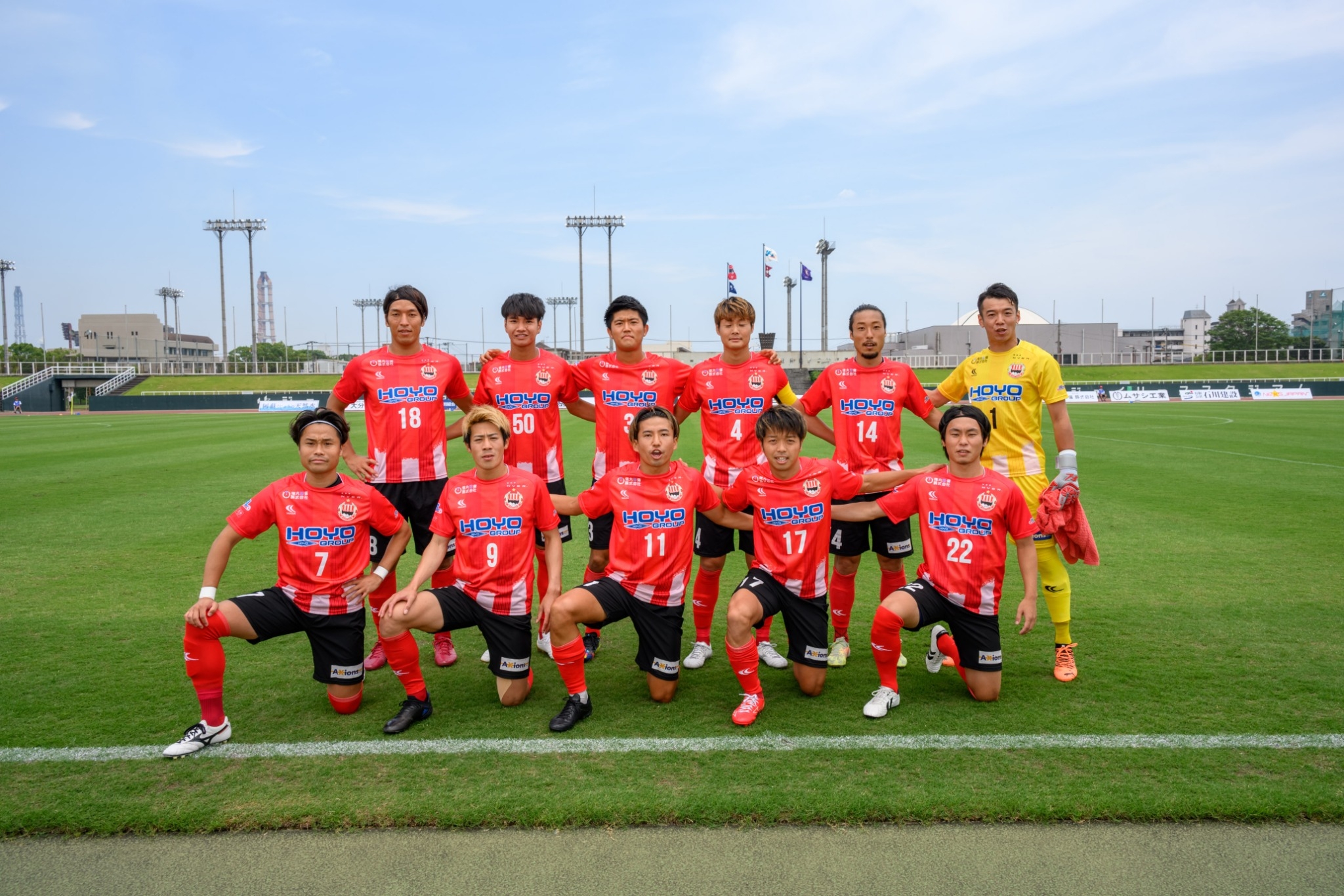 第25回JFL第12節 クリアソン新宿戦試合結果 | ヴェルスパ大分 公式サイト | VERSPAH OITA OFFICIAL ...